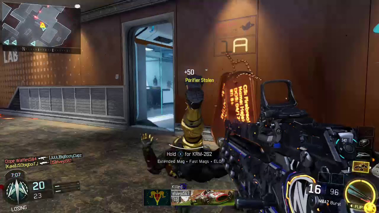 Ripper kills on Bo3 | Clip - YouTube