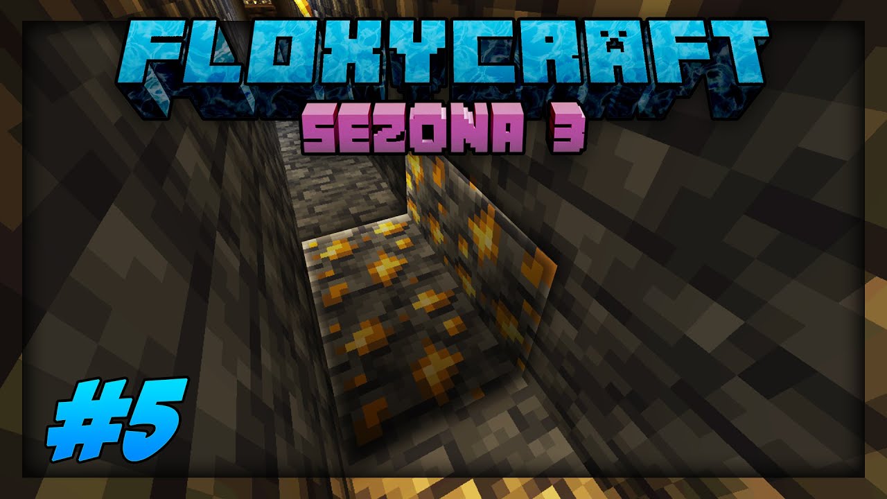 POTRAGA ZA DIJAMANTIMA KRECE! | Floxy Craft | - 005 - YouTube