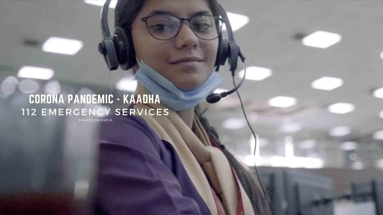 112 Uttar Pradesh Emergency Services | Magic Of Kaadha | Sharpcom Media ...