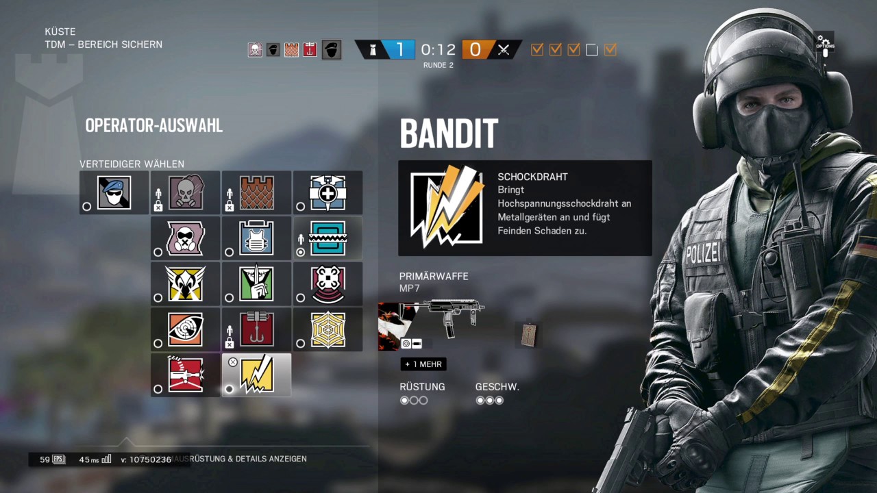 Tom Clancy's Rainbow Six® Siege #2 Velvet Shell DLC - YouTube