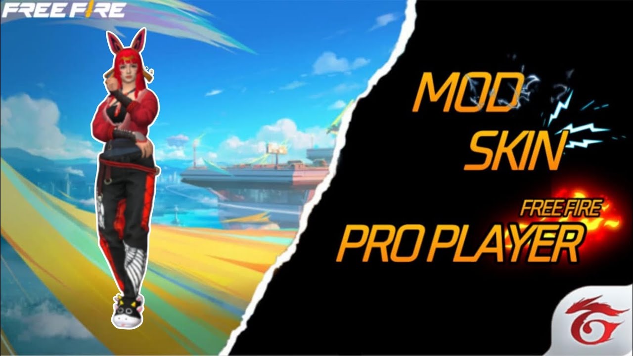 [FF/FFM] MOD SKIN NV NỮ V2 [ANTIBAN] [OB ∞] [ANDROID] ️ - YouTube