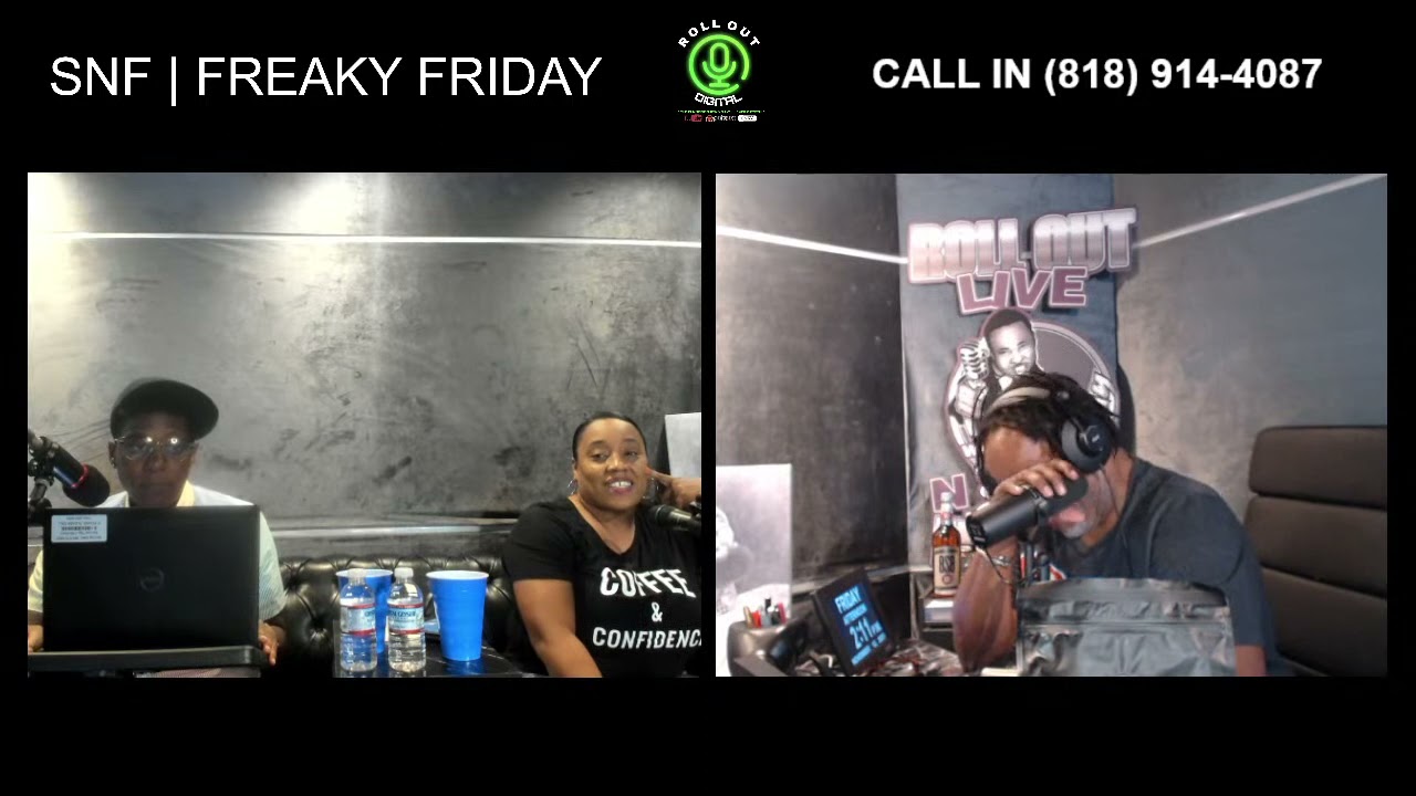 SPEEDY N FRIENDS | Mr.Marcus + Kay Dott + Dr.T + Nicole - YouTube