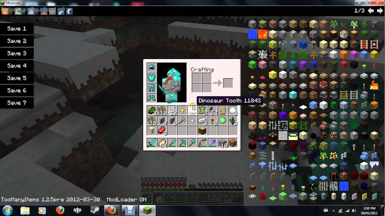 Evil MineCraft Mod - YouTube