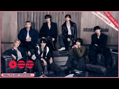 BTS - NORMAL (Lyrics)