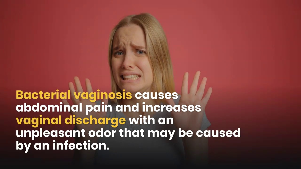Can Bacterial Vaginosis Cause Pain? - YouTube