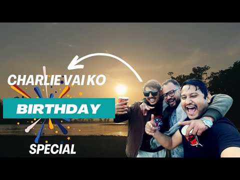 Koilahi Taal||Charlie vai Birthday with sunset|| @mrcharlie8750 - YouTube