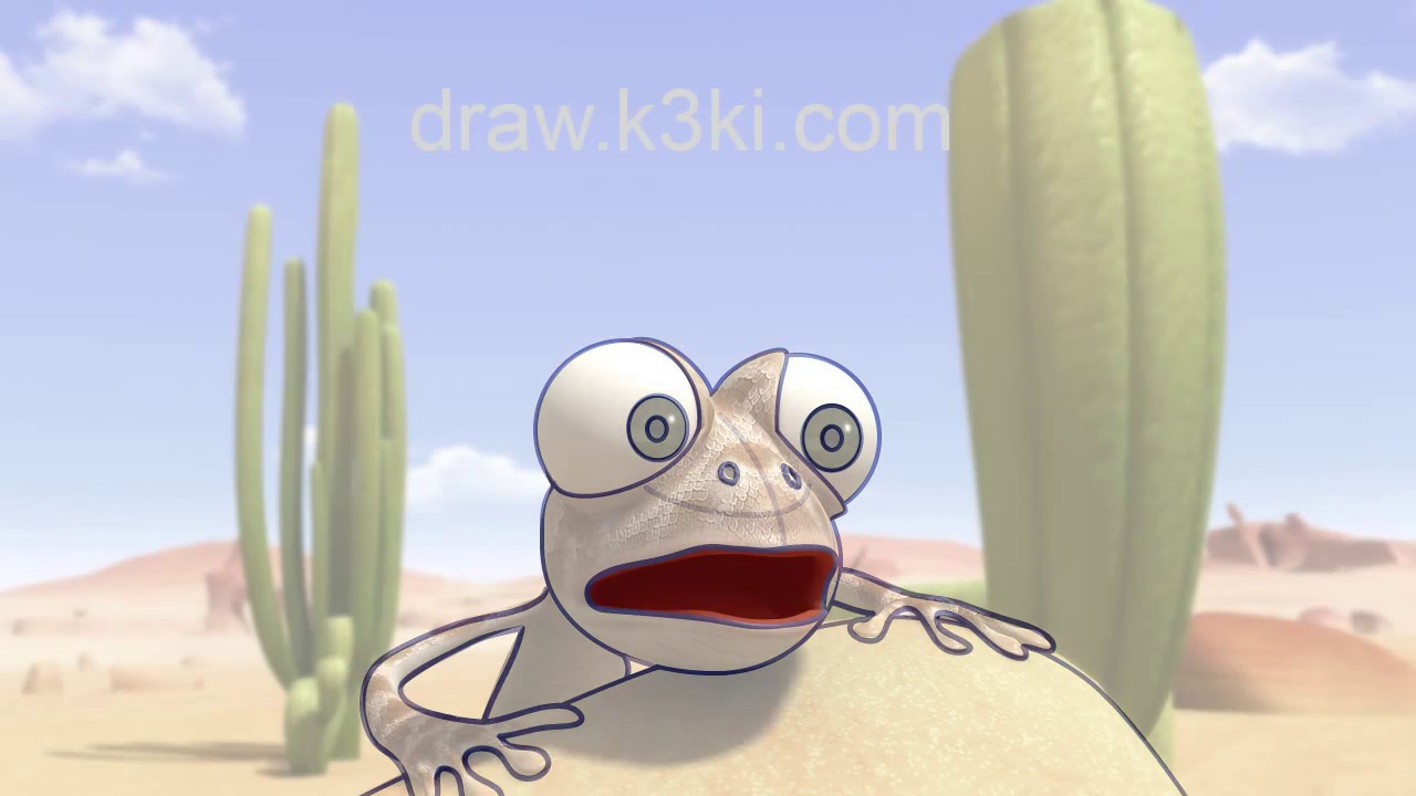 How to draw Oscar - YouTube