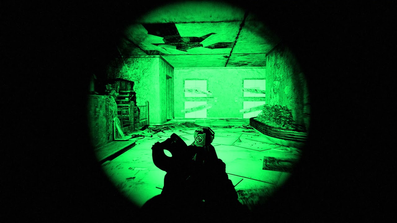 Ultra Modded Fallout 4 Tacticool Laser Tag (Night Vision Reshade Play ...
