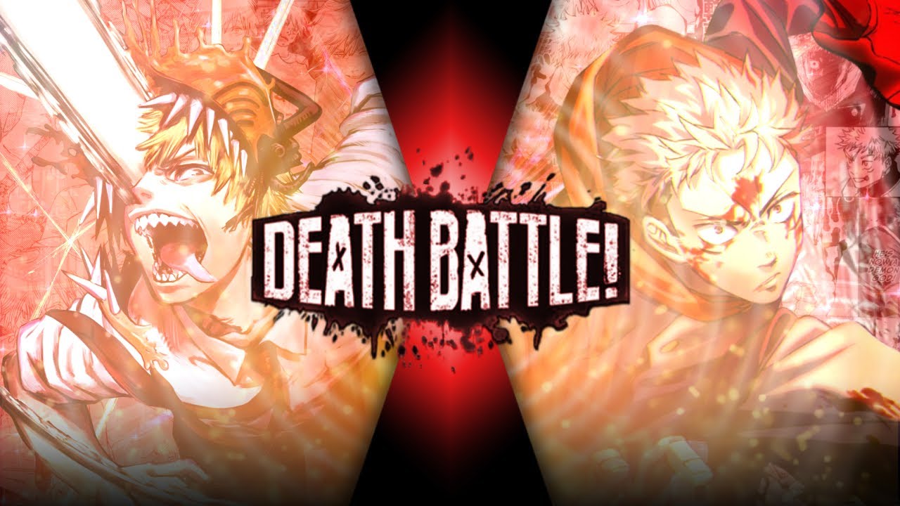 Fan Made DEATH BATTLE Trailer: Denji VS Yuji Itadori (Chainsaw Man) vs ...