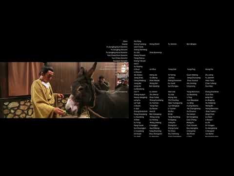 Jackie Chan The Knight Of Shadows Between Yin And Yang 2019 Credits Scene