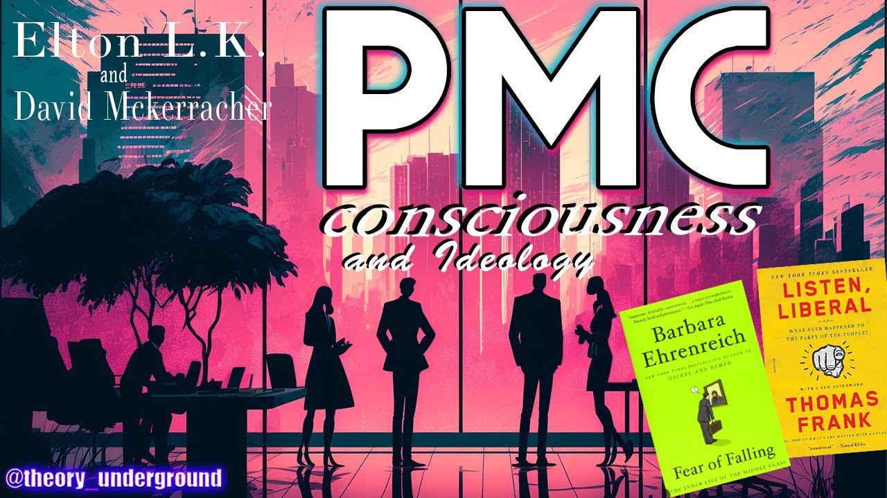 FIRST LECTURES: How progressives invented the PMC to save capitalism ...