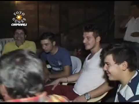 KÖÇEK MEHMET ANISINA VE MEHTER AHMET KAYIKÇIDAN MÜZİK KEYFİ ORMANLI SALİMDEN SİZLER İÇİN