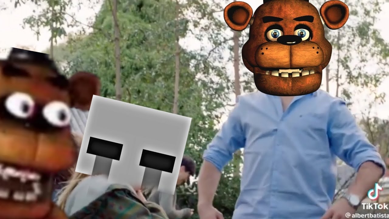 the slap 2 (fnaf edition) - YouTube