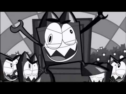 Mixels Music - Major Nixel of Your Fate - YouTube