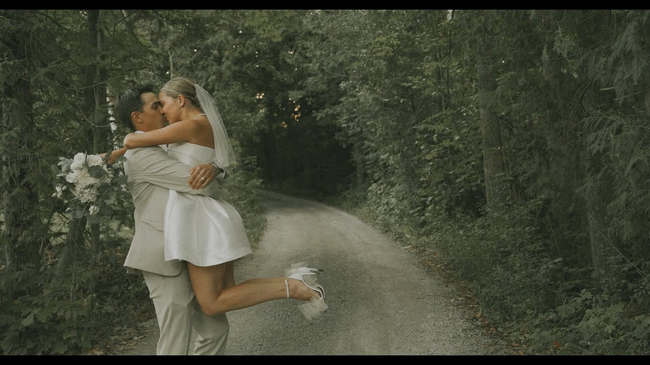 Wedding Film - Emily & Alex - YouTube