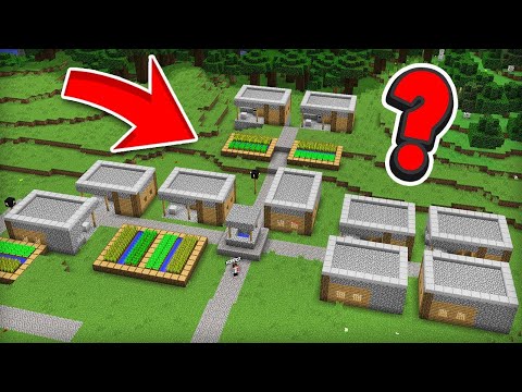 MINECRAFT QISHLOG`IMIZDA HAMMA NEGA KUZNITSA QURDI || 13-QISHLOQ MAYNKRAFT || kompot uzb
