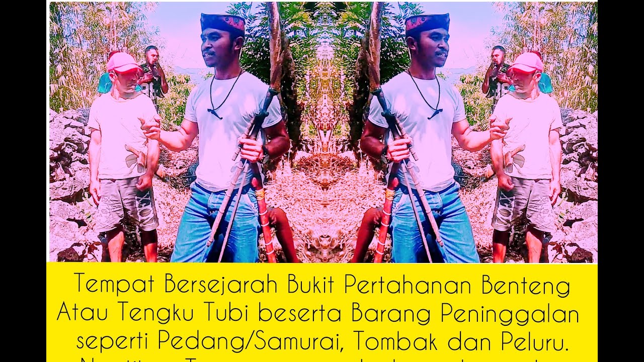BENTENG PERANG ZAMAN BELANDA DI MANGGARAI #bentengbelanda # ...