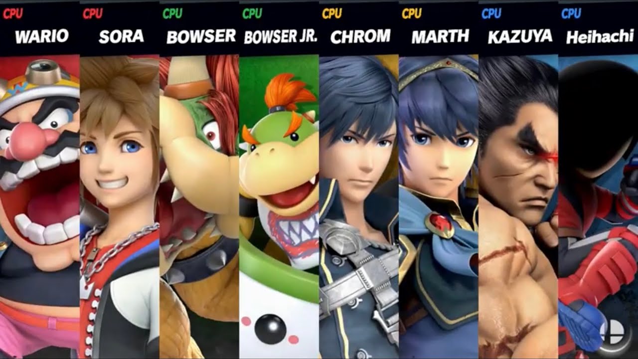 Super Smash Bros. Ultimate - Garreg Mach Monastery & Battlefield - YouTube