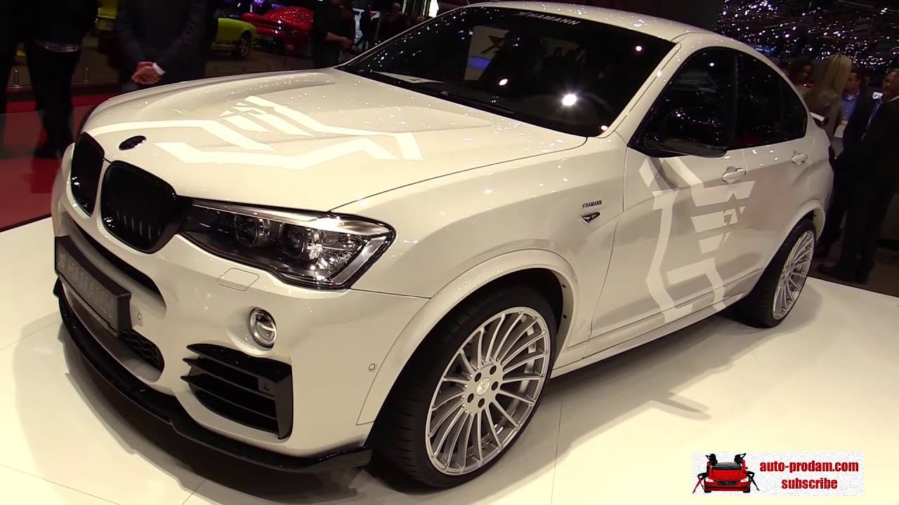 BMW M760i 2016, BMW X1 2016, BMW X4 Hamann 2016, BMW X6M Hamann 2016 ...