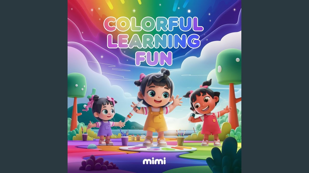 Colorful Learning Fun - YouTube