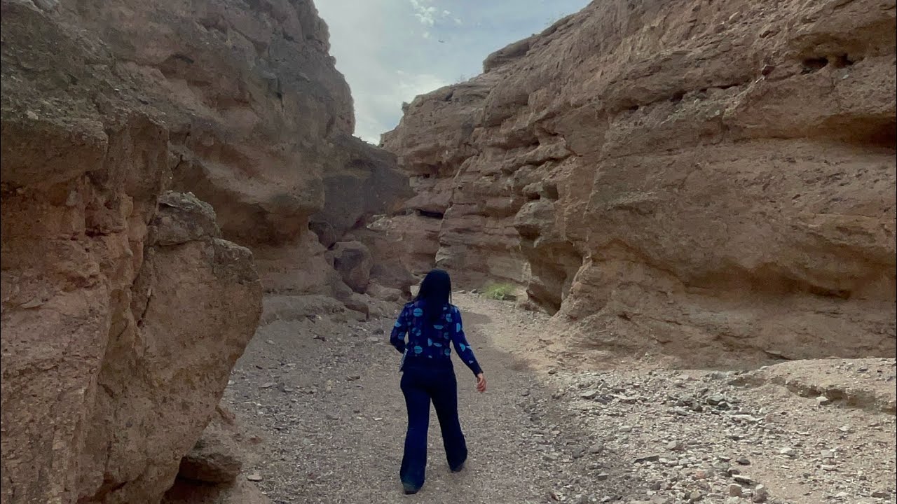 Owl Canyon Trailhead Hike | Awesome,looks like Star Wars 😃😃👍🏼👍🏼 #wow # ...