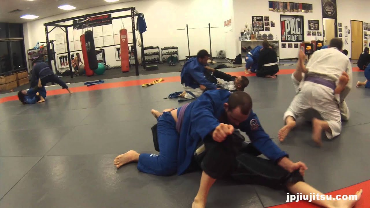 Jacob rolling with Joseph | Jay Pages Jiu-Jitsu and MMA - YouTube