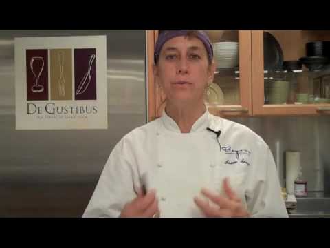 SUSAN SPICER, Bayona Restaurant, New Orleans, Louisiana - YouTube