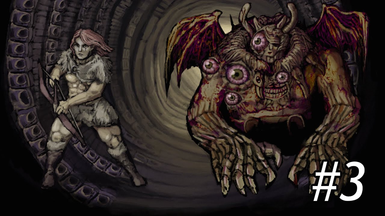 Playing Fear and Hunger - Ragnavaldr Ending B Run - Part 3 - YouTube