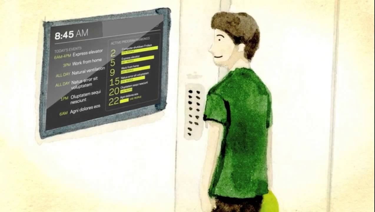 GSA Vision for Smart Buildings - YouTube