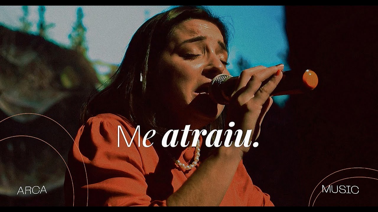 ARCA MUSIC - ME ATRAIU | COVER 2023 - YouTube