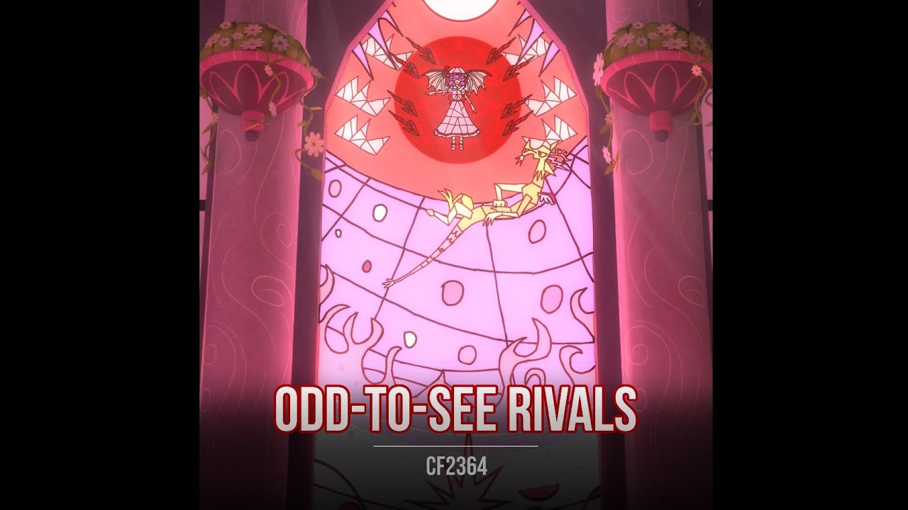 Odd-To-See Rivals (Remilia Scarlet Vs Discord) [Touhou Vs My Little ...