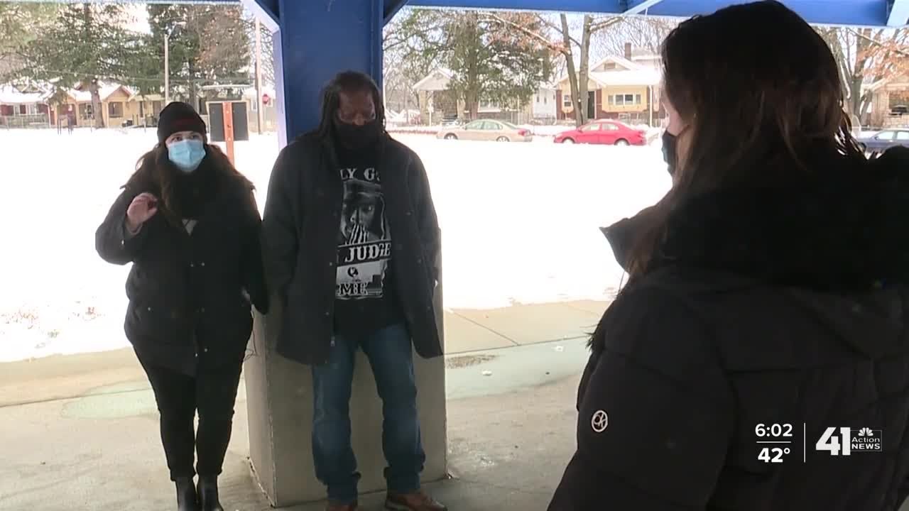 Kansas City taking renewed look at helping people experiencing ...