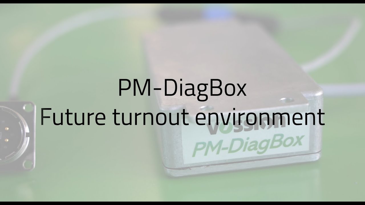 PM-DiagBox - Smart component for analog point machines (Future turnout ...