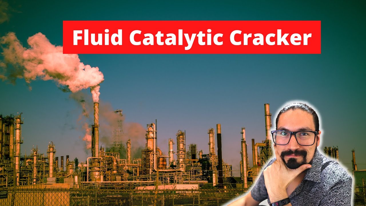 Quick Overview of the Fluid Catlaytic Cracker - Reactor Engineering - YouTube