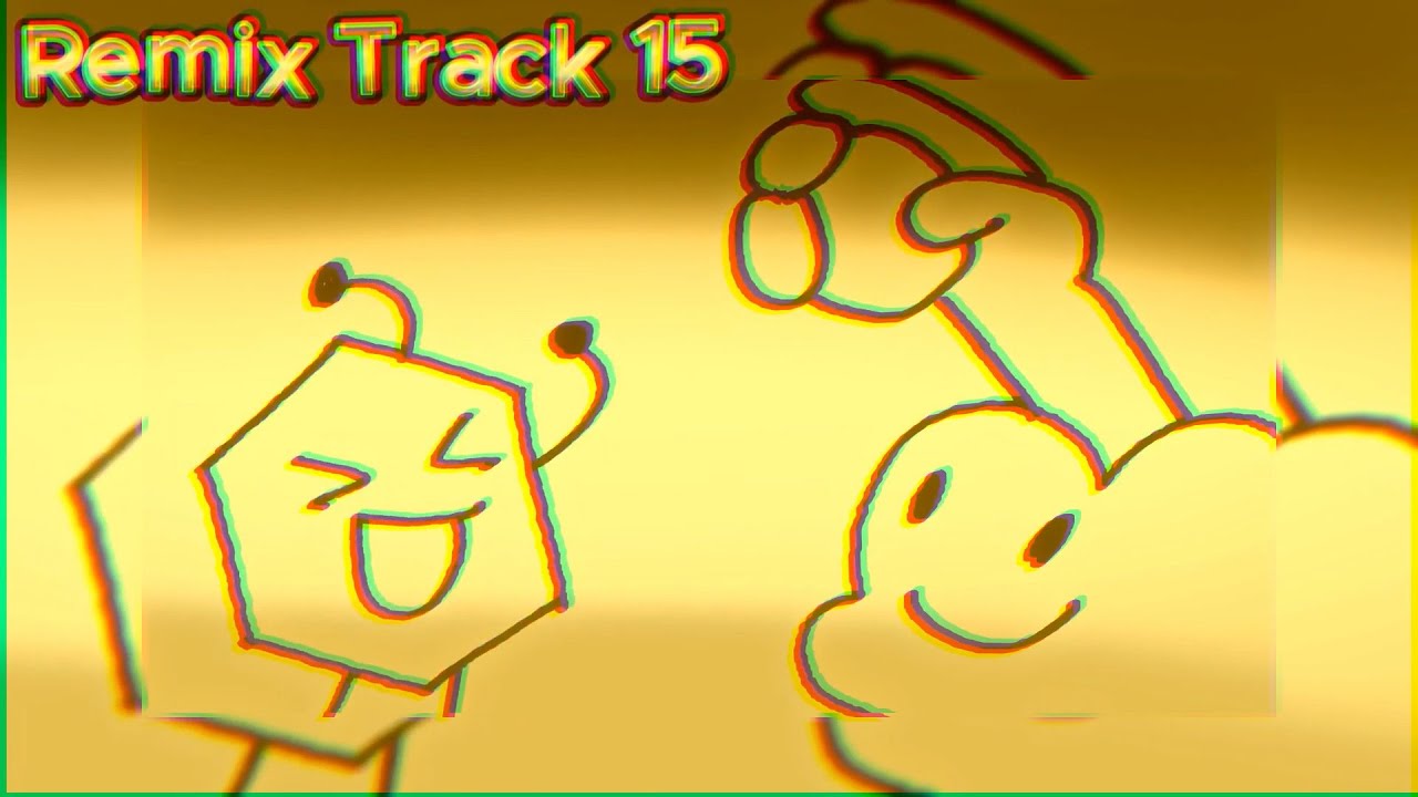 BFDI Ost ~ Remix Track 15 - YouTube