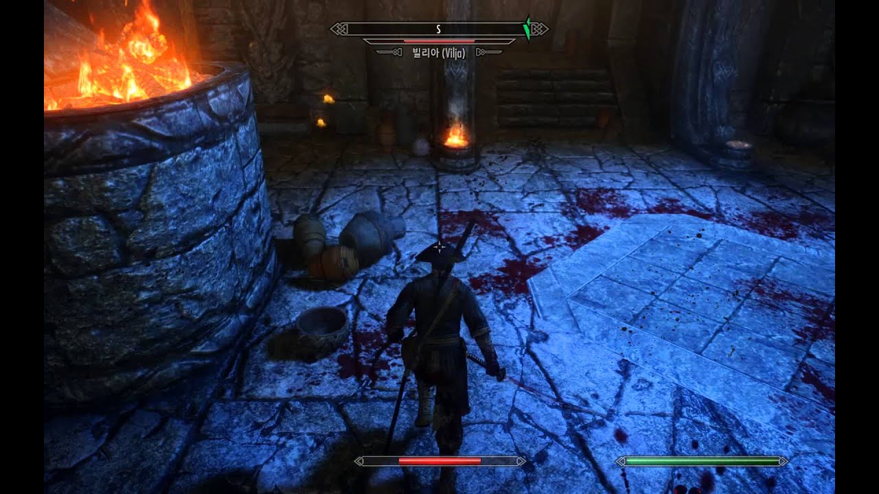 WIP- one handed attack motion demo - YouTube