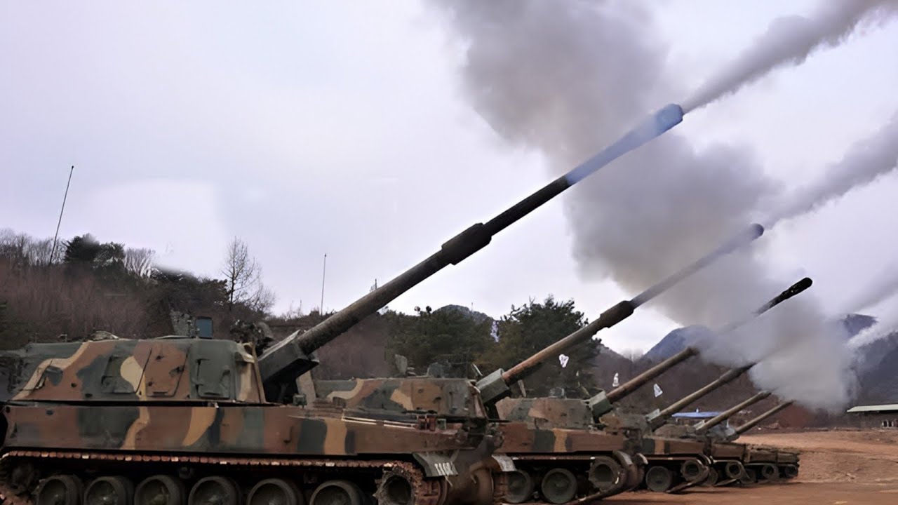 News of the day, US artillery guns attack a convoy of elite Russian ...