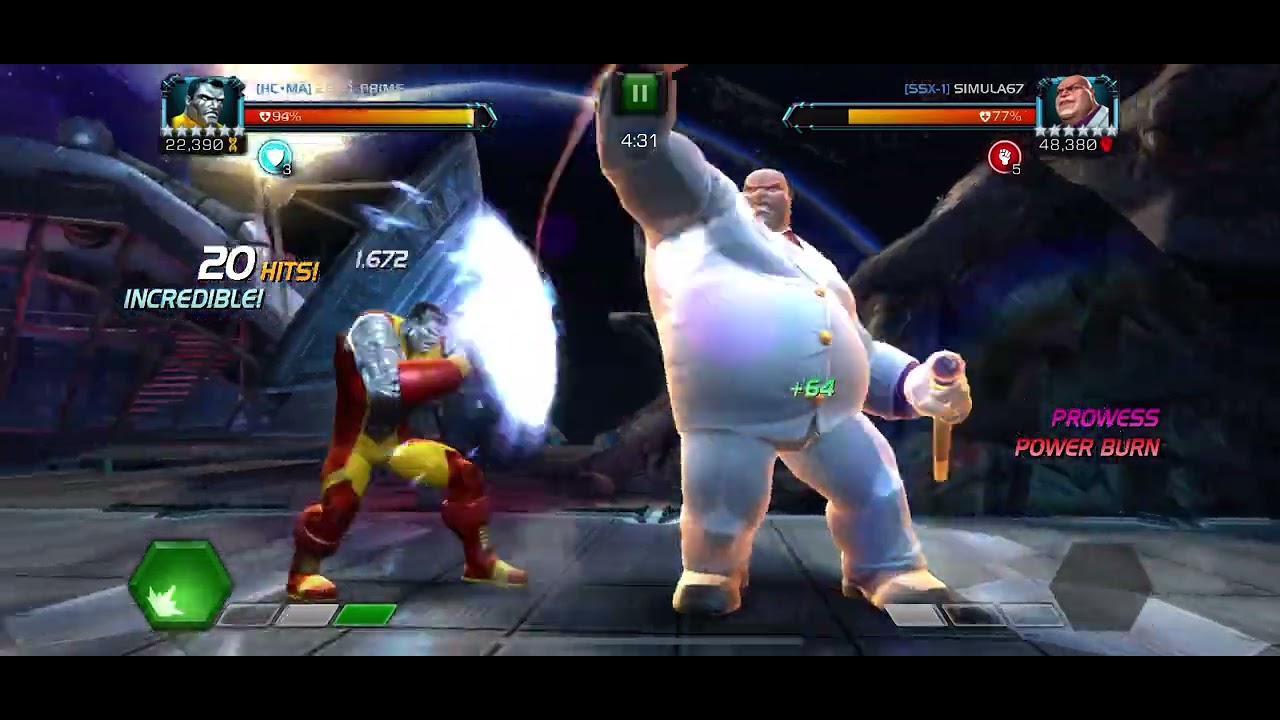 MCOC AW Season 42 - YouTube