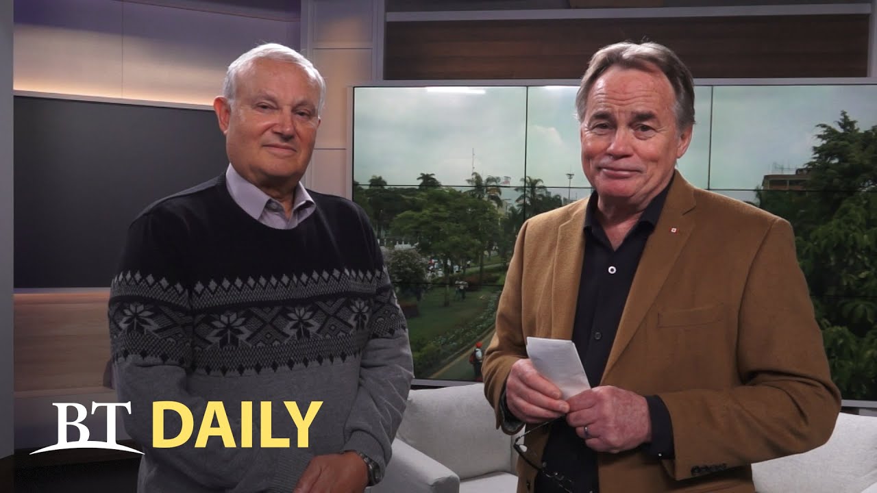 BT Daily: Colombia's Growing Problems - YouTube