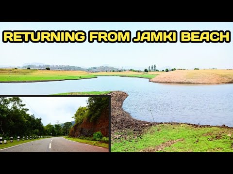 Returning from jamki beach - YouTube