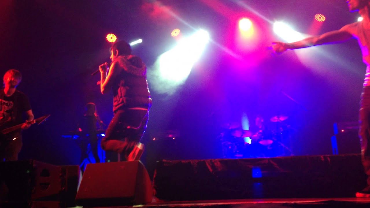 Deuce - America 28.03.2014 Arena Moscow - YouTube