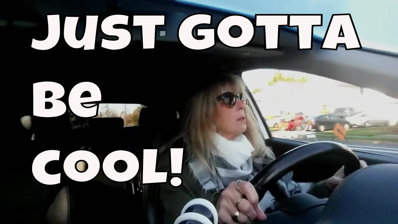 JUST HAVE to stay COOL...relax🚗 - YouTube