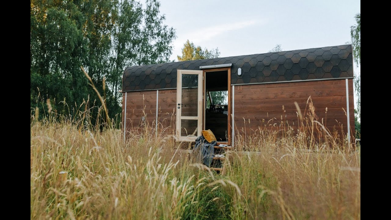 Nature Pod Office - YouTube