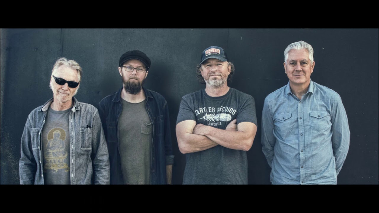 Chris Stalcup & The Grange - Ogeechee River - YouTube