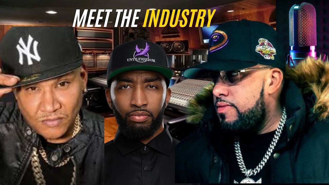 Mainstream Rappers in SHOCK After Christian Rapper Takes the Mic - YouTube