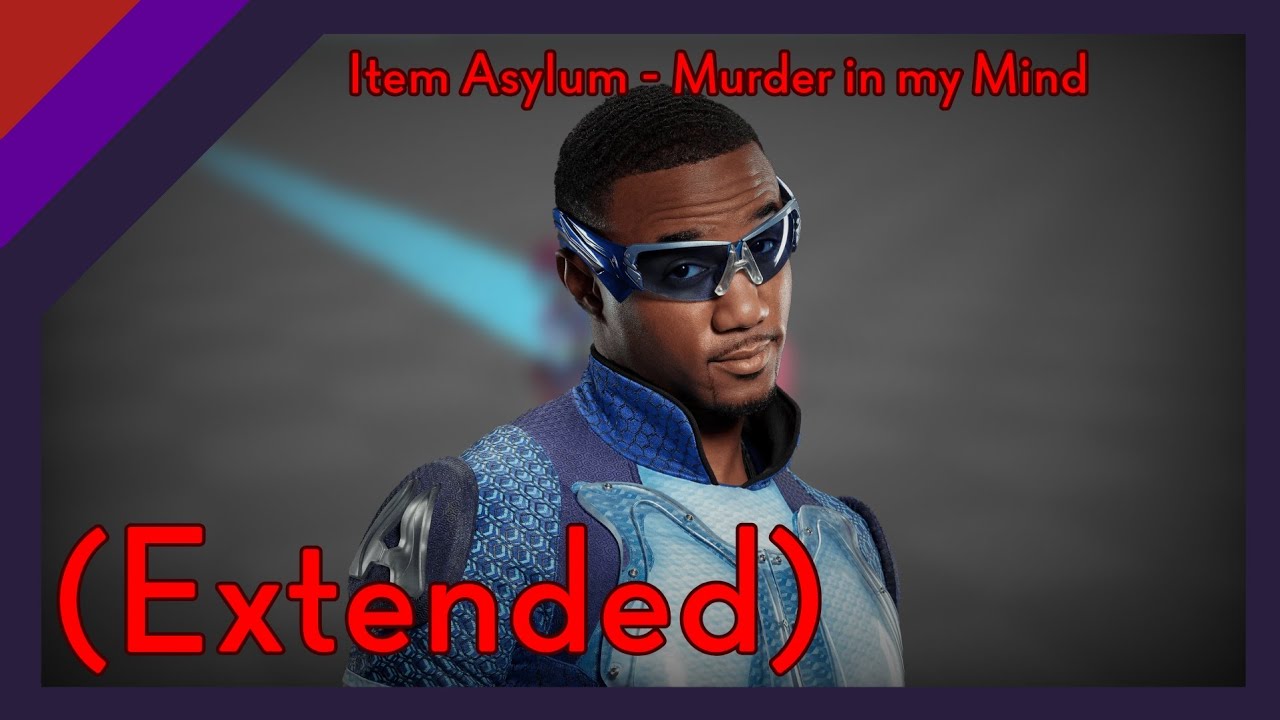 Item Asylum - Murder in my Mind (Extended) - YouTube