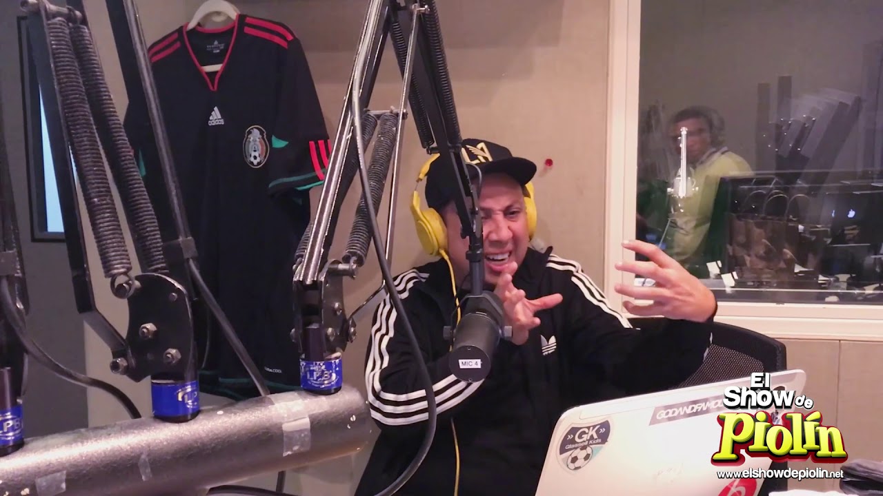 Piolin se sorprende de que El DJ le dio asco ver el parto de su hijo ...