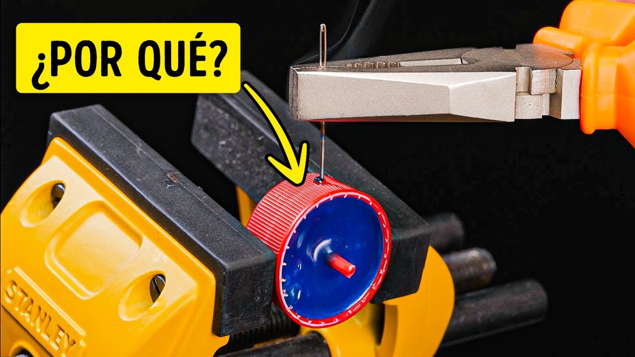 🛠 ¡Trucos de reparación que te salvan de errores costosos! - YouTube