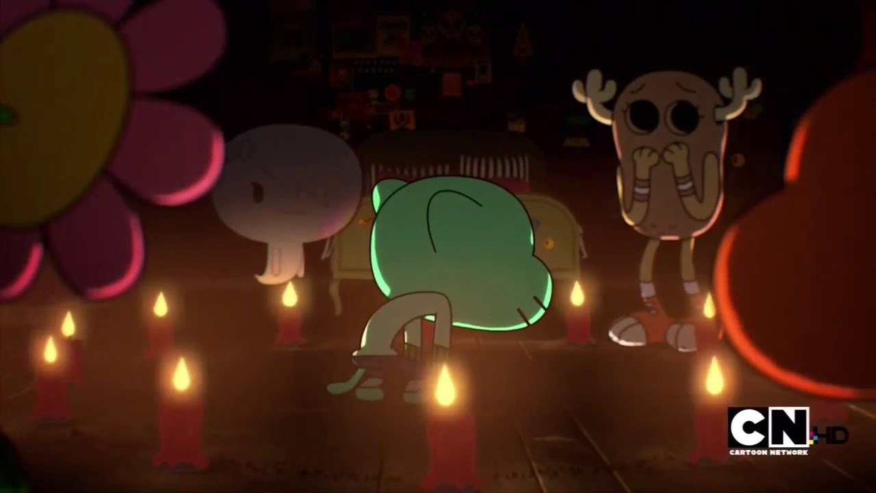 Jealousy Gumball in Ritual for 10 Hours - YouTube