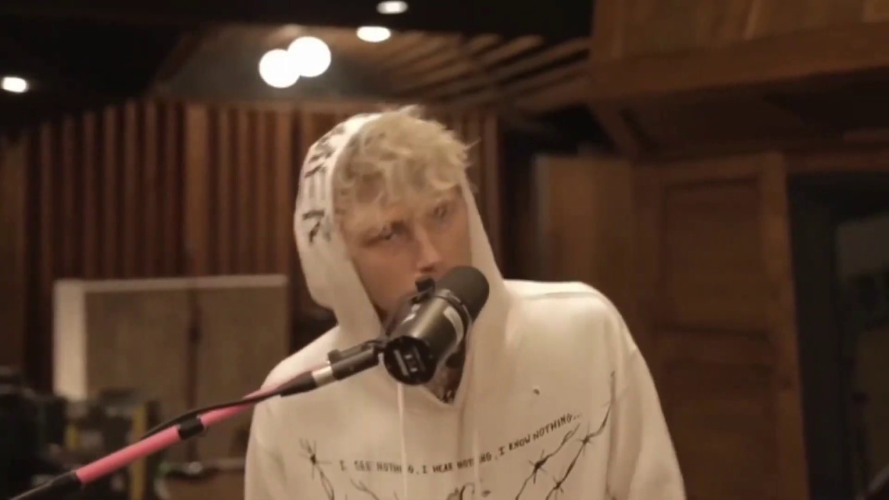 Machine Gun Kelly - Candy (español) - YouTube